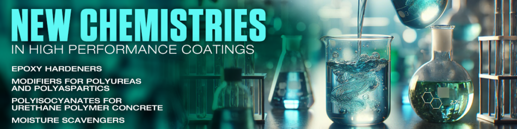 New chemistries – pflaumer.com