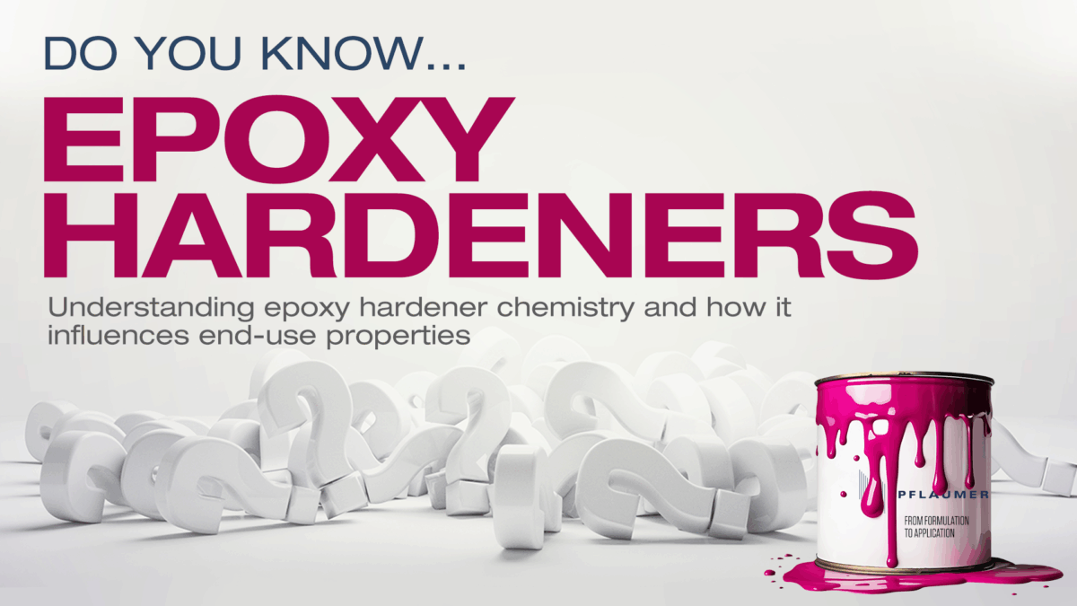 Introduction to Epoxy Hardeners: Chemistry, Performance, and ...